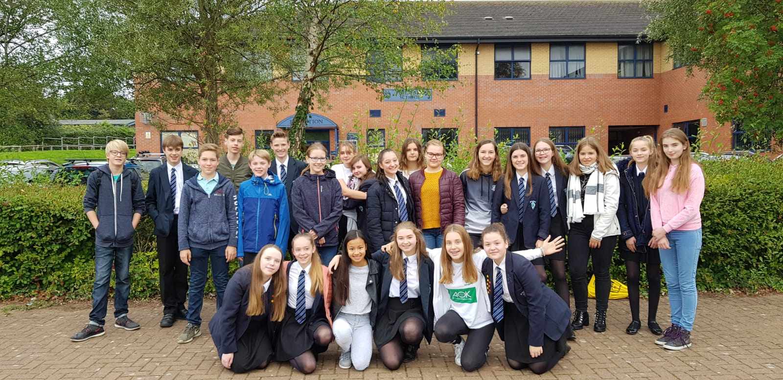 England Austausch – dreieichschule.de